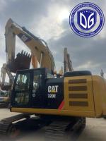 Quality CAT 320 Excavator For Sale And Used Excavator CAT320E Hydraulic Excavator With for sale