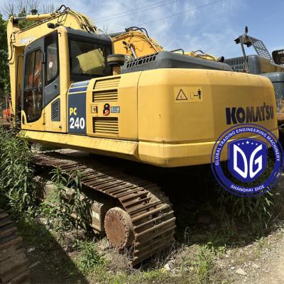 중국 오리지널 코마쓰 PC240-8 24 톤 중량 사용 크롤러 발굴기,지금 사용할 수 있습니다 판매용