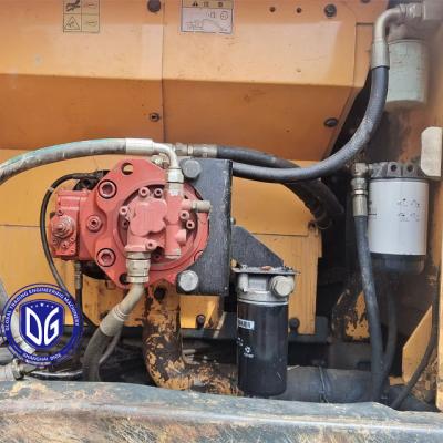 China Original Hyundai 225 22.5Ton Crawler Excavator Year 2018 Quick Attachment Change for sale