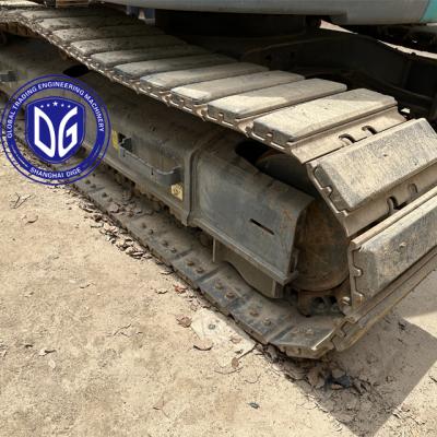 China SK125 12,5 ton Kobelco Gebruikte graafmachine Te koop