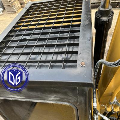 중국 화려한 사용 된 수압 발굴기 Caterpillar 329 29Ton 높은 토크 출력 판매용