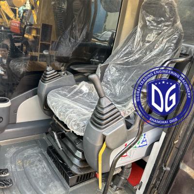 중국 화려한 사용 된 수압 발굴기 Caterpillar 329 29Ton 높은 토크 출력 판매용