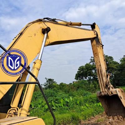 Cina Scatenate il pieno potenziale dei vostri progetti di costruzione con l'escavatore Komatsu PC200 in vendita