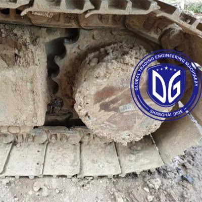 Cina Scatenate il pieno potenziale dei vostri progetti di costruzione con l'escavatore Komatsu PC200 in vendita