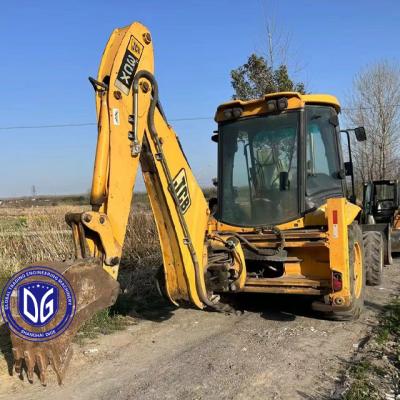 China Used JCB 3CX Backhoe Loader,In Splendid Condition,Ready On Sale Now for sale
