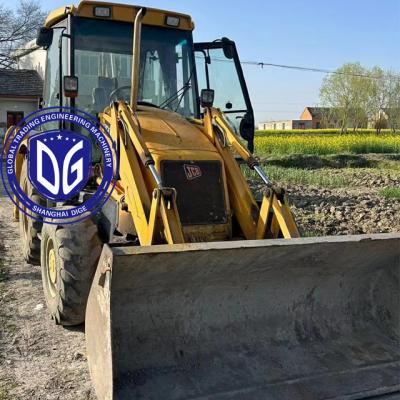 China Used JCB 3CX Backhoe Loader,In Splendid Condition,Ready On Sale Now for sale