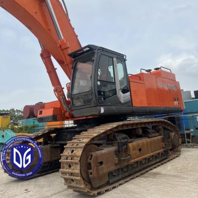 Китай ZX870 87Тон использованный Hitachi Crawler экскаватор большое строительное оборудование на продажу продается