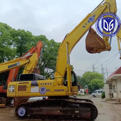 China オリジナル コマツー PC400-8R 40 トン クローラー 掘削機 大型建設機器 for sale