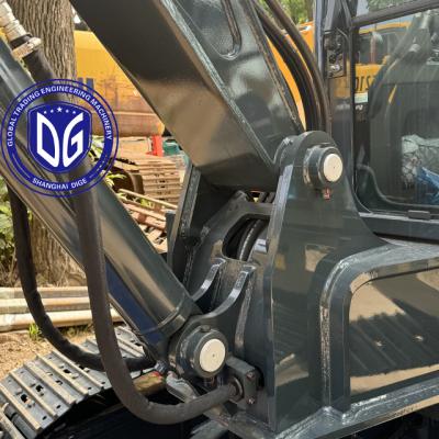China Hyundai HX60 6ton Crawler Excavator Novo e mais recente modelo disponível para pré-encomenda agora à venda