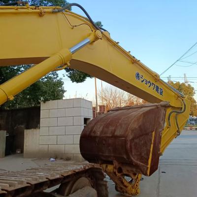 China Experience Unmatched Performance With Komatsu PC 400 Excavator And Durability for sale