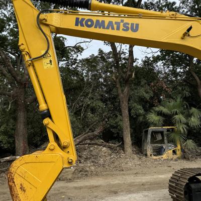 China Used PC130 Excavator Japan Komatsu PC120 PC130 PC150 PC200  Crawler Excavator In High Quality On Sale for sale