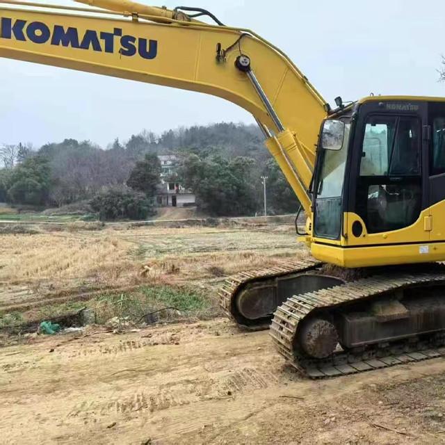 Spot original Komatsu PC200-8MO second-hand excavator low-price promotion fast delivery