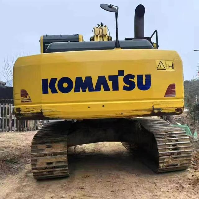 Spot original Komatsu PC200-8MO second-hand excavator low-price promotion fast delivery