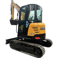 China Used SANY SY305H 3.5 Ton Mechanical Excavator 682h CO/ISO for sale