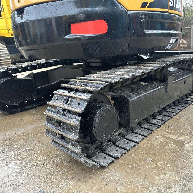 Sany SY35 excavator an engineering tool that combines high efficiency and reliability