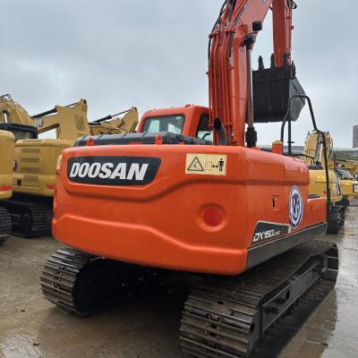 China DL06 Engine Model Doosan Crawler Excavator Advanced Hydraulic System and power Engine for sale