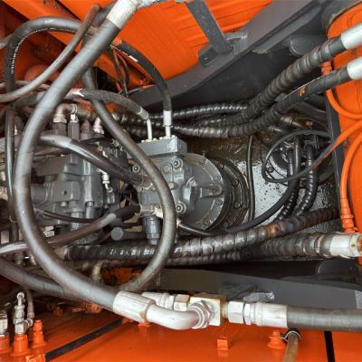 China DL06 Engine Model Doosan Crawler Excavator Advanced Hydraulic System and power Engine for sale