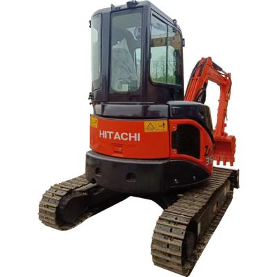 China Affordable Used Hitachi Excavator with 0.12m3 Bucket Capacity for sale
