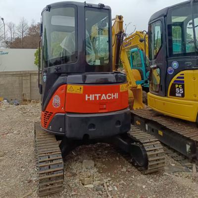 China Affordable Used Hitachi Excavator with 0.12m3 Bucket Capacity for sale