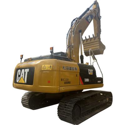 China 11.15m*3.19m*3.34m Used Caterpillar Excavator with Lifelong Remote Technical Support Included for sale