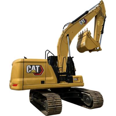 China Excavadora hidráulica 320 para melhorar a eficiência do combustível até 20% menos consumo de combustível for sale