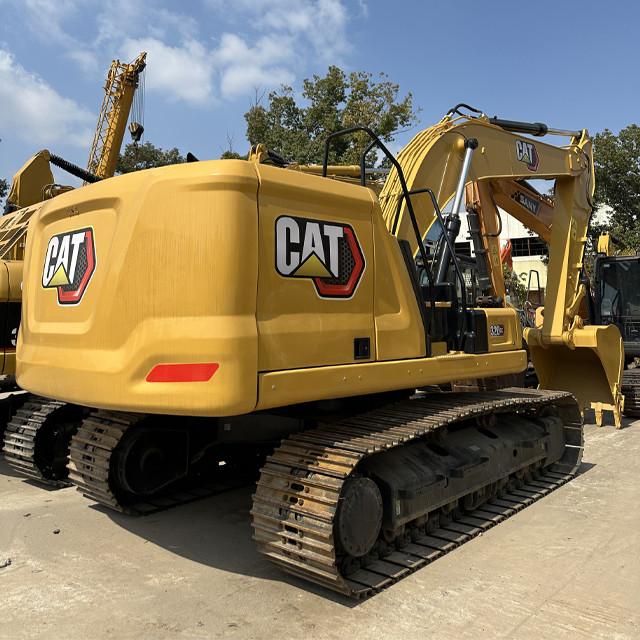 Reliable Caterpillar CAT320GC Used Excavator Durable and High Performance Cat Excavator Medium CAT Construction Equipment