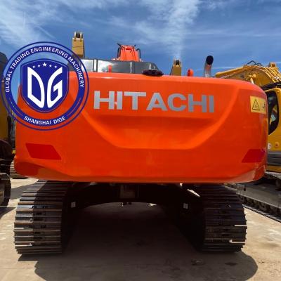 China Excavadora usada Hitachi ZX350 para la venta en excelente estado, lista para el envío en venta