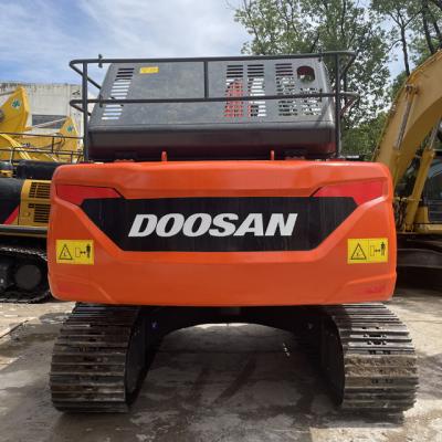 China Precio asequible Doosan DX225 Excavadora de movimiento tipo de rastreo Excelente estado en venta