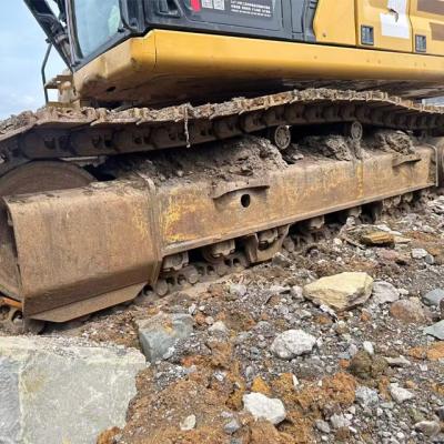 中国 中古 CAT 336GC クローラー 掘削機 販売 低時間 状態良好 販売のため