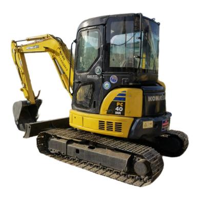 China Used Komatsu PC40 4 Ton Excavator Japan Origin 2019 for sale