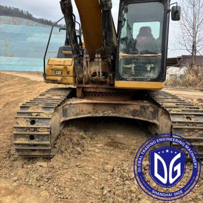 China Used CAT 336 Excavator for Sale – Performance, Price, and Market Insights for sale