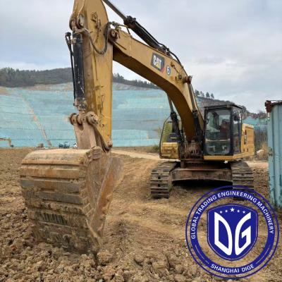China Used CAT 336 Excavator for Sale – Performance, Price, and Market Insights for sale