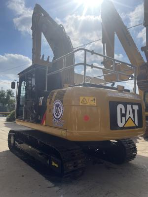 Cina Escavatore usato CAT320D in stock, alta qualità e prezzo basso in vendita