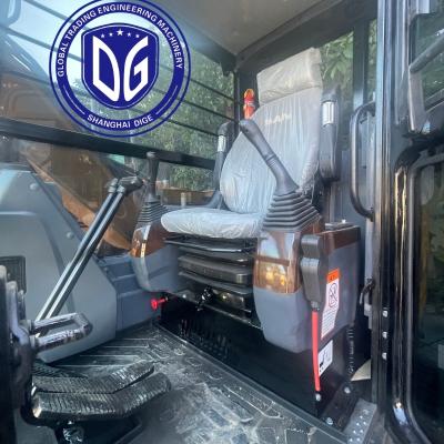 China 2025 Used Sany SY75 Mini Excavator - Good Condition - Ready for Work for sale