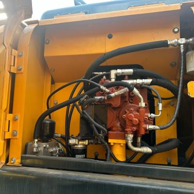 China Used Hyundai 210-9T Excavator for Sale in Syria for sale