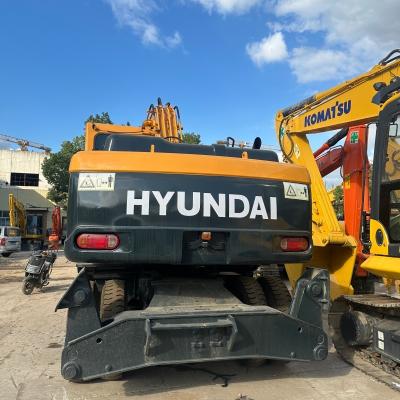 China Used Hyundai 210-9T Excavator for Sale in Syria for sale