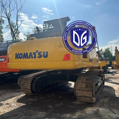 China USED PC400-8 Excavator for mine provide to Iran for sale