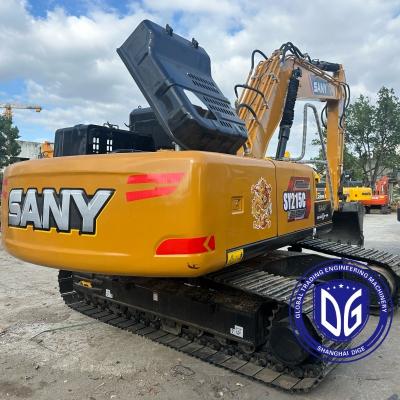 China Used SANY 215 Crawler Excavator | Reliable SANY Hydraulic Digger for Export for sale