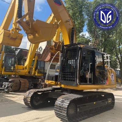 China Used Caterpillar 320D Excavator for Sale | Reliable 20-Ton CAT Digger from Dige International Trading for sale