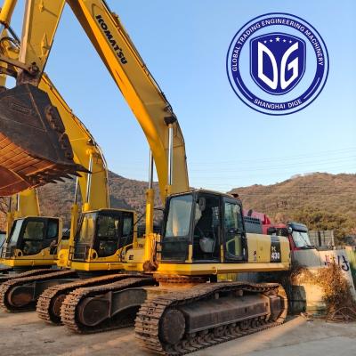 China Used Komatsu PC430 Excavator for Sale | Heavy Duty, Export Ready for sale