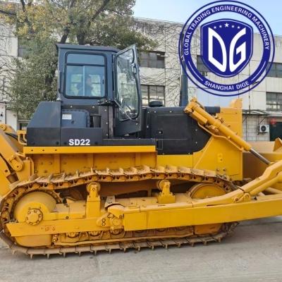 China China Hot selling Used Shantui SD22 Bulldozer High-power Shantui  in stock for sale