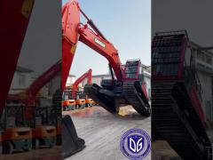 Origin Korea DH300 Used Doosan Excavator DH300 Excavator Secondhand Doosan Excavator DH300