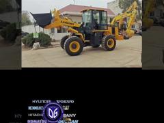 Used Liugong 835H Loader China Liugong 835H 856H 862H ZL50CN Wheel Loader In Excellent Condition