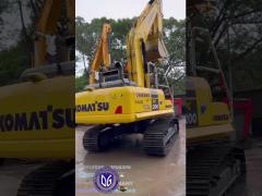 PC200-8 植物用 横断