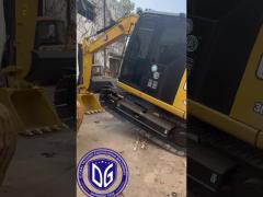 Marktgetesteter 307E2 Gebraucht-Raster 7 Tonnen Bagger mit Preis-Leistungs-Verhältnis