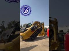 Cat 325 Excavator Weight  25 Ton Used Caterpillar Excavator With Good Condition