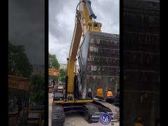 Quality Tested 315DL Used Caterpillar 15 ton Excavator And Budget Friendly