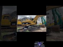 CAT 320C 20トンの中古キャタピラークローラー掘削機 初期のモデル 格安 状態良好 販売中