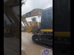 Used CAT 336D 36Ton Middle Caterpillar Excavator,95% New,Function Is Excellent,On Sale