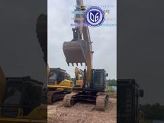 SY365H 36,5 ton Gebruikte SANY graafmachine Gebruikte hydraulische graafmachine